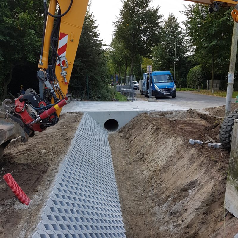 Wegenis- en rioleringswerken - Boons bv